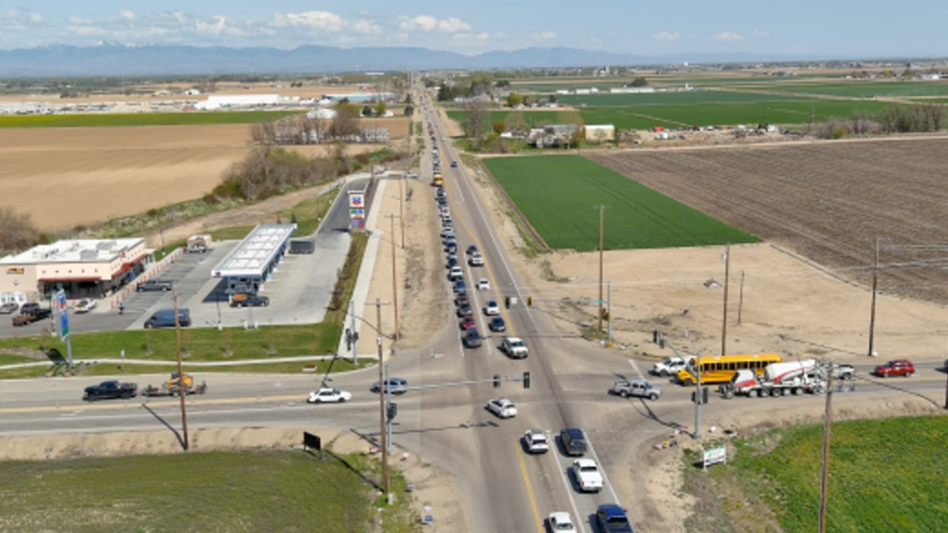 Idaho Transportation open house U.S. 20/26 Chinden West project | ktvb.com