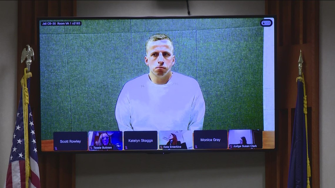 Boise hit and run suspect back in court | ktvb.com