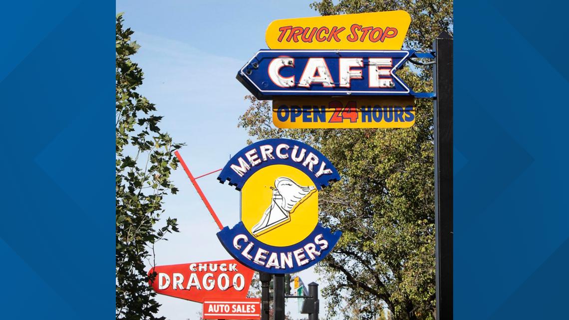 Boise's neon signs of yesteryear are set to have a new home | ktvb.com