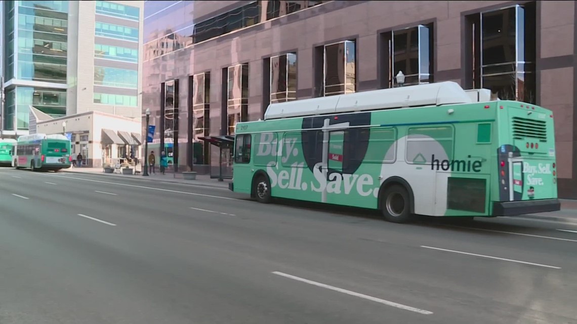 Valley Regional Transit launches on-demand bus service in Eagle | ktvb.com