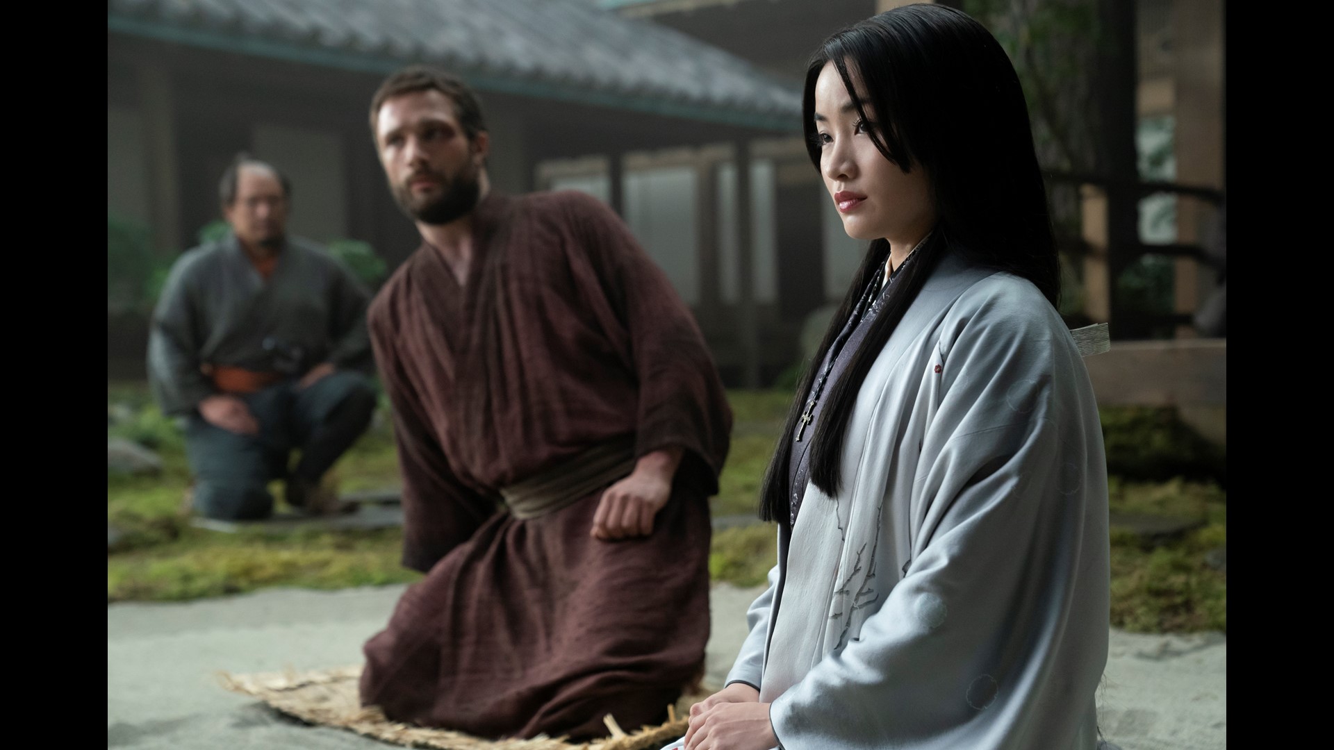 FX's Shōgun on Hulu follows the complexity of James Clavell's novel, an exclusive chat with ...