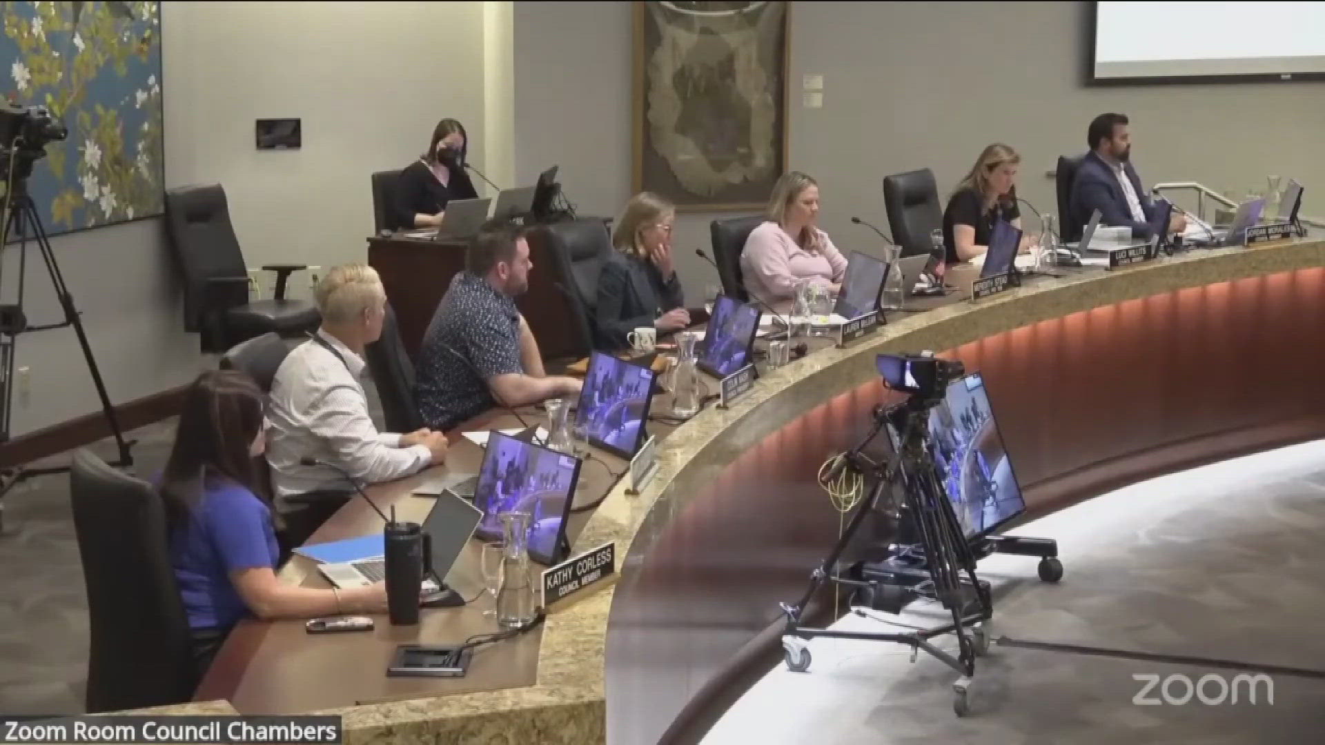 Boise city council approves land-use appeal change | ktvb.com