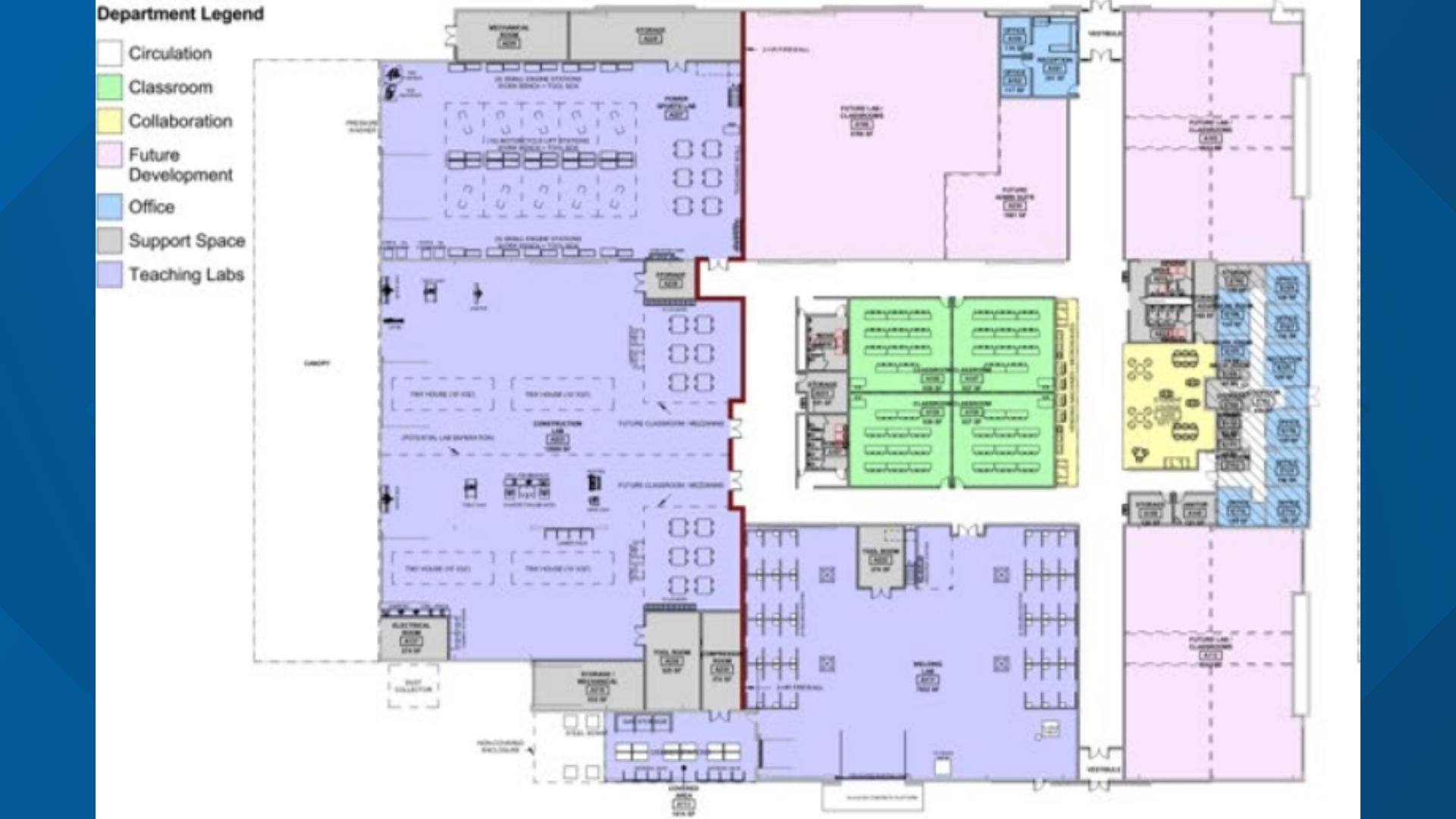 West Ada School District plans new elementary school and CTE center ...