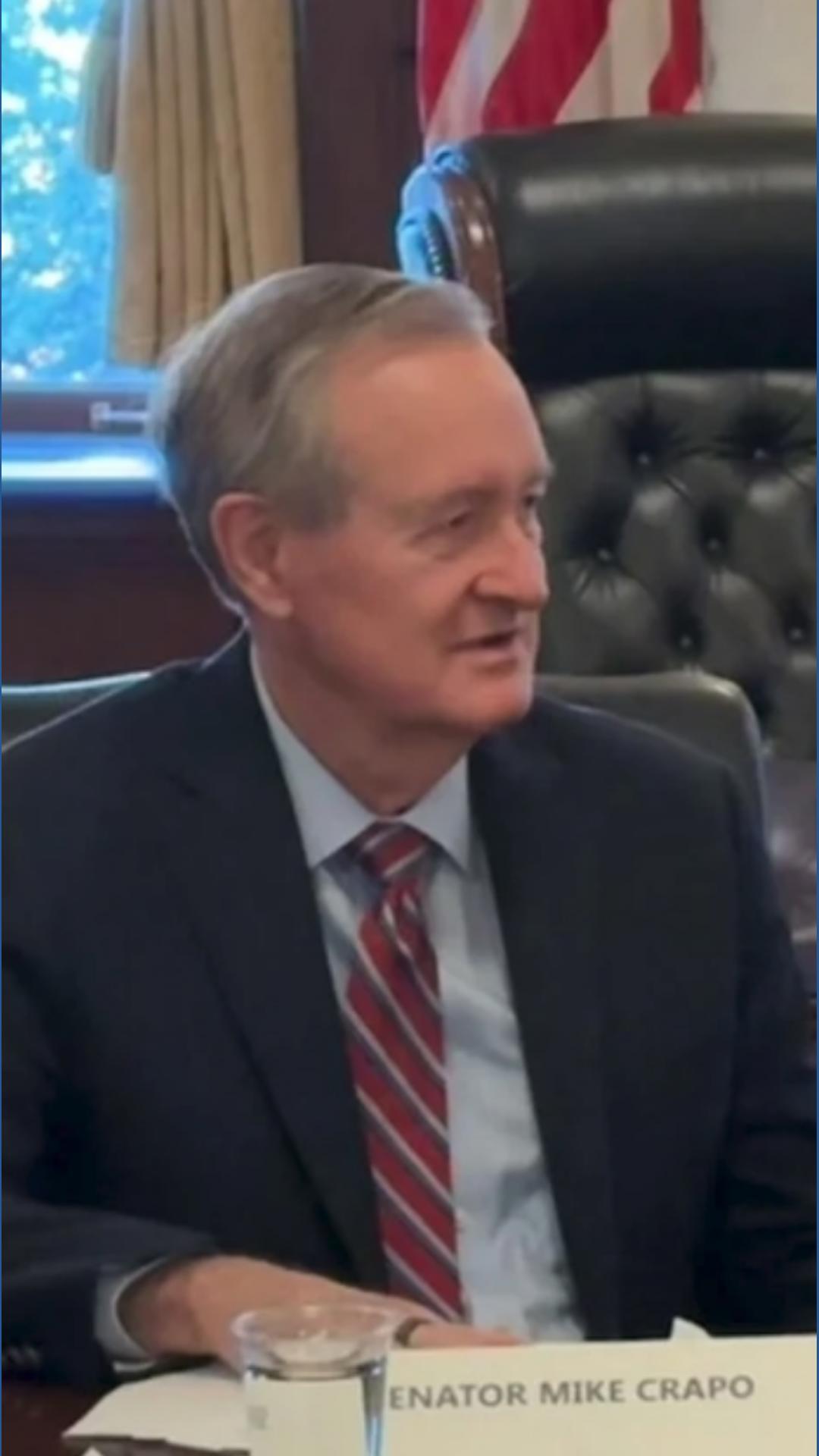 HUD secretary joins Sen. Crapo in Boise for discussion on housing ...