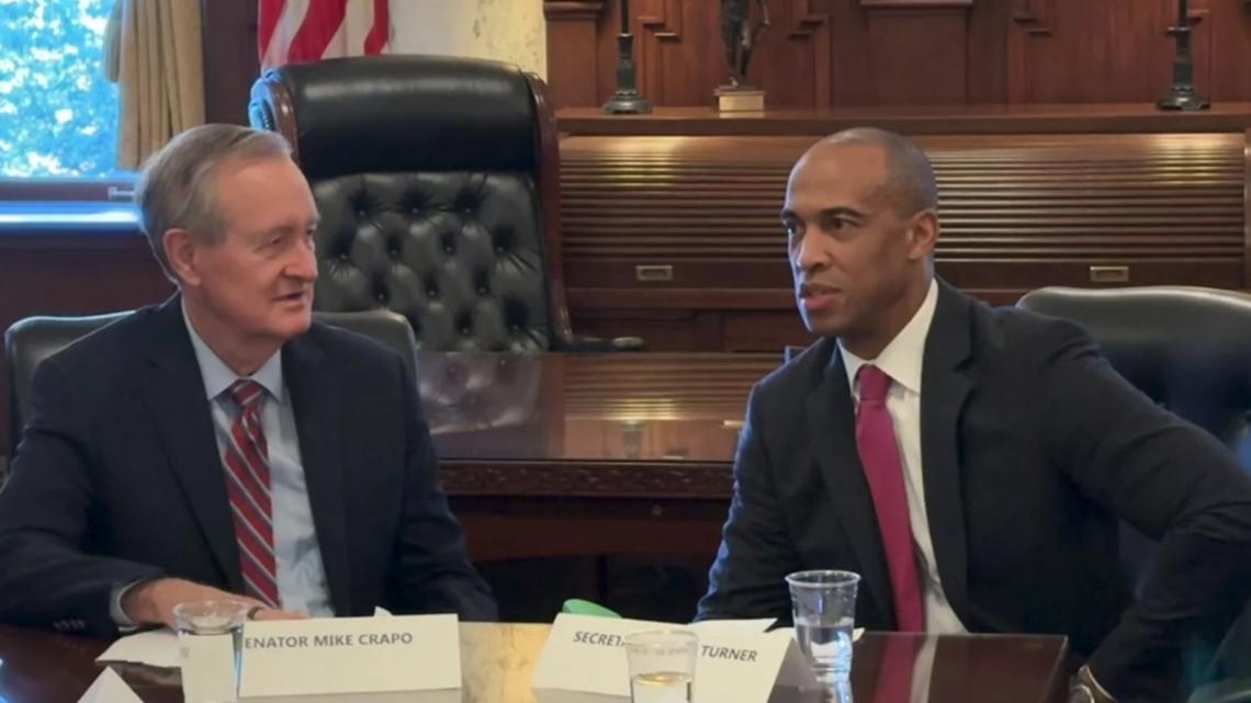 HUD secretary joins Sen. Crapo in Boise for discussion on housing ...