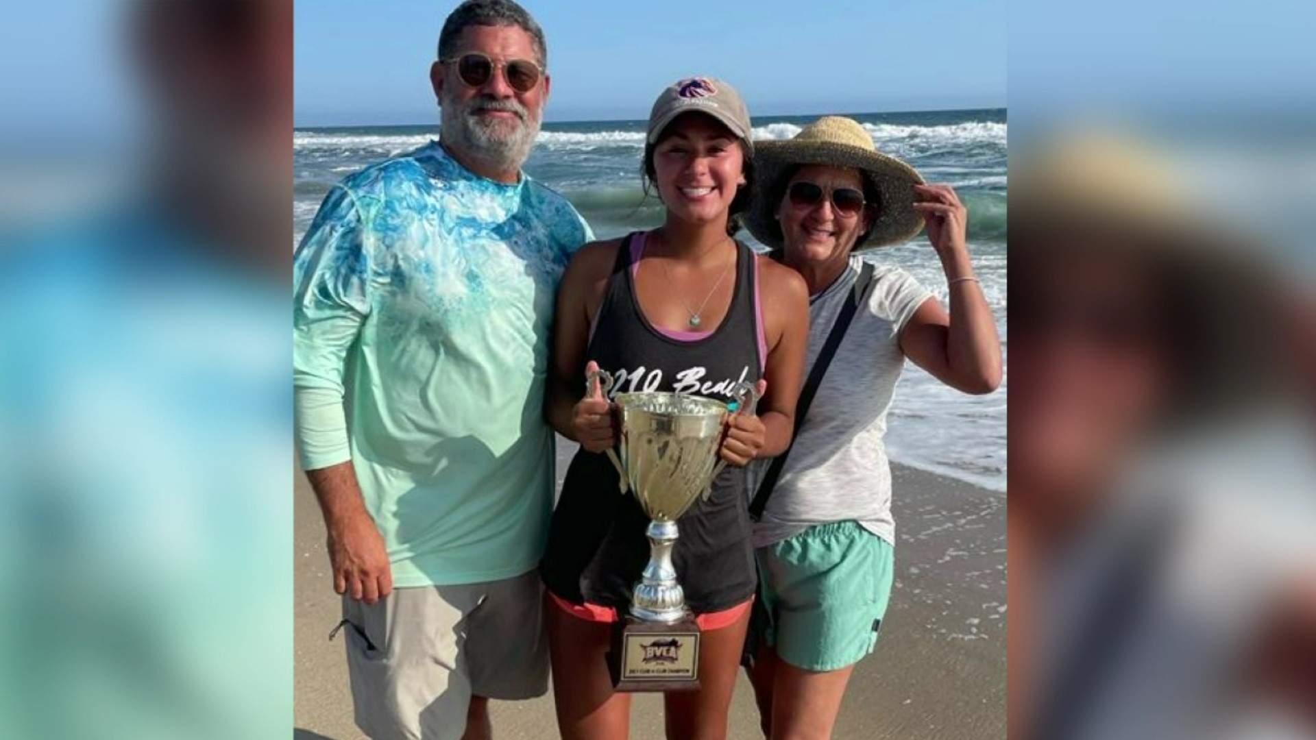 Boise State beach volleyball standout starts climb toward Olympics with ...