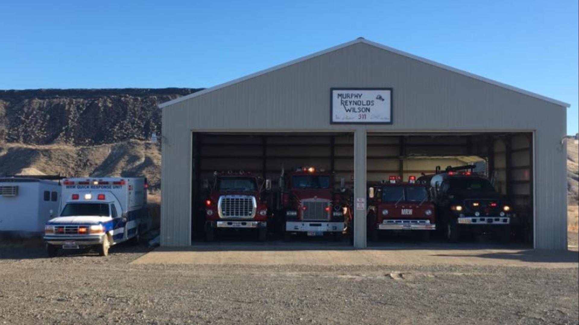 'Both will be missed': Idaho firefighter and partner identified in ...