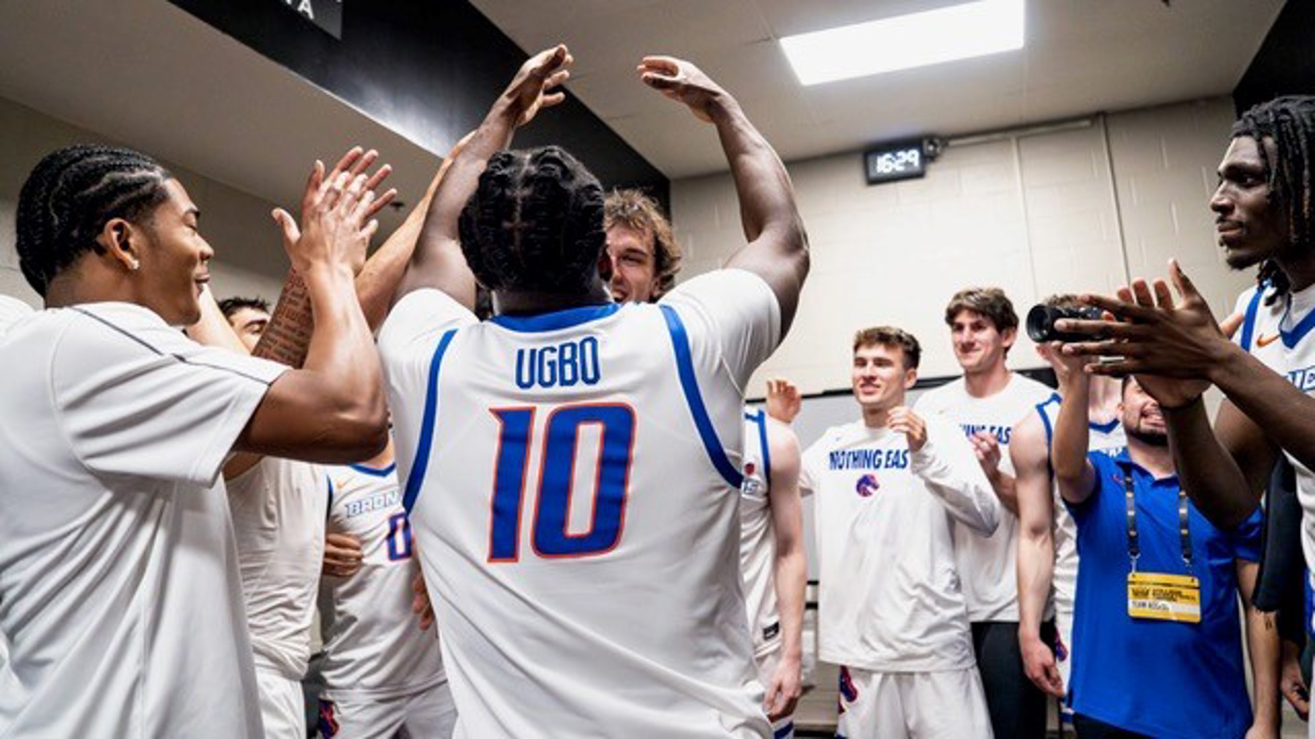 Scott Slant - Now it’s about Boise State roster retention | ktvb.com