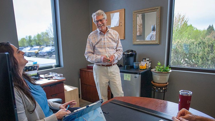 Primary Health CEO, David Peterman retires | ktvb.com