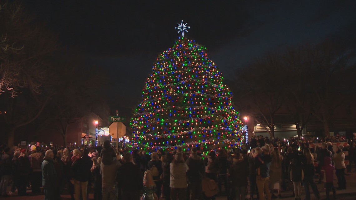 Canyon County community gets in the holiday spirit | ktvb.com