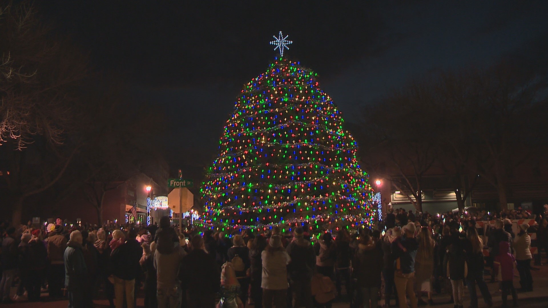 'All I want for Christmas is spruce,' also pine's cool too: Nampa ...