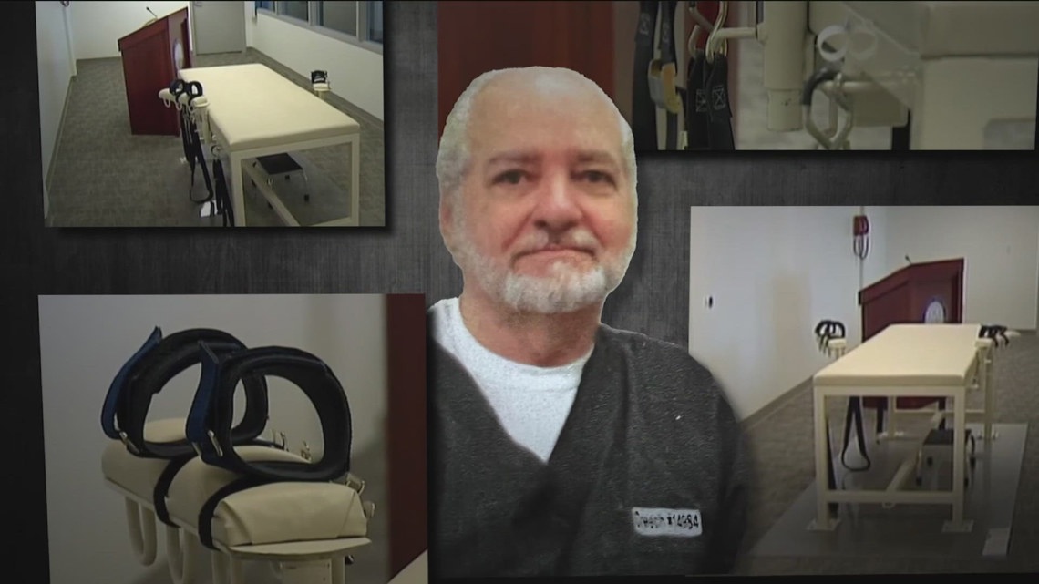 Idaho death row inmate Thomas Creech claims second execution attempt ...