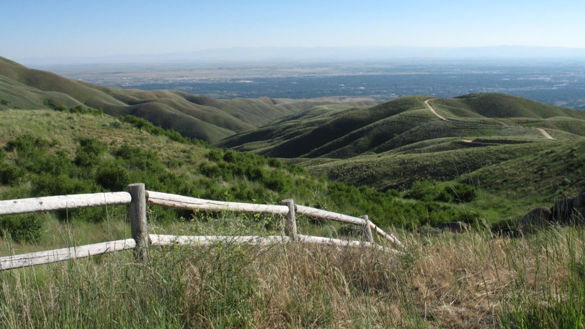 8th Street gate in Boise Foothills opening for vehicles | ktvb.com