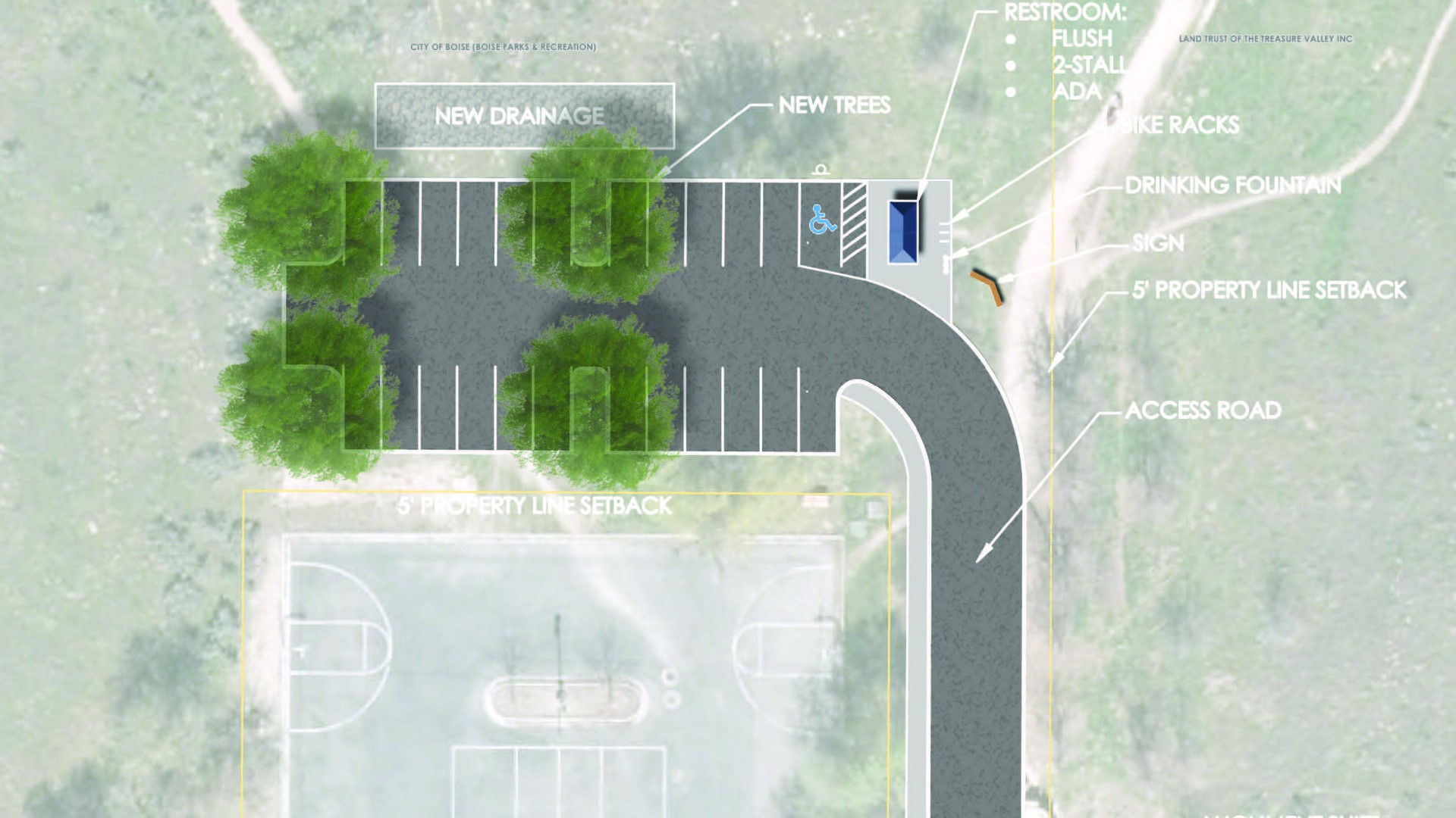 City of Boise breaks ground on new Hillside to Hollow trailhead | ktvb.com