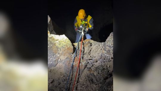 Rock climber rescued near Swan Falls Dam after falling 30 feet | ktvb.com