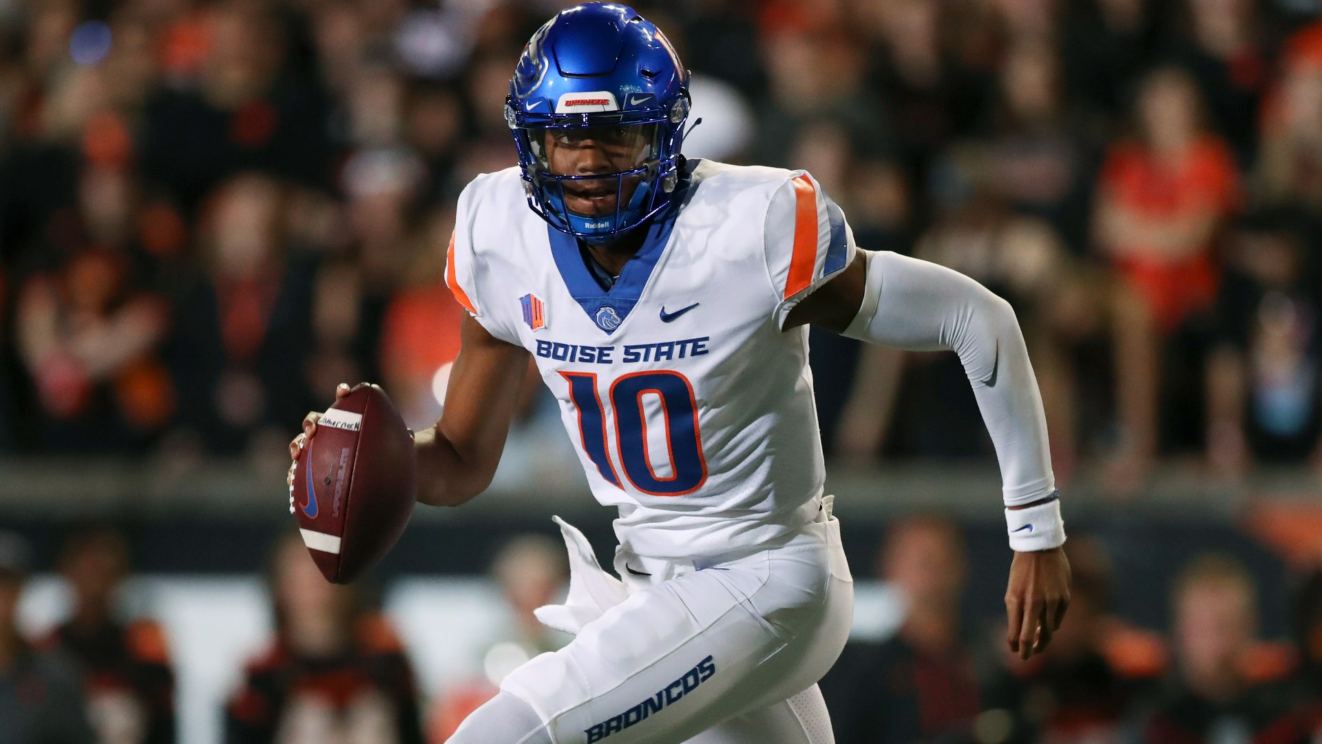 Boise State Broncos lose to Oregon State Beavers 34-17 | ktvb.com