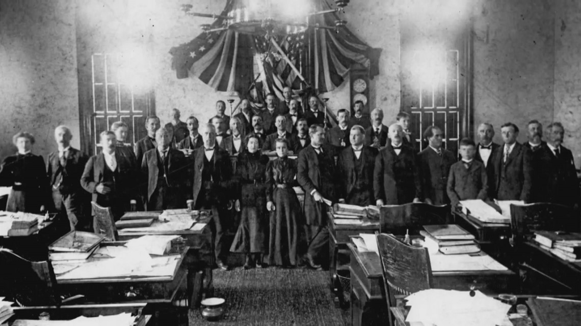 The 43rd state: Idaho marks 130 years since gaining statehood | ktvb.com