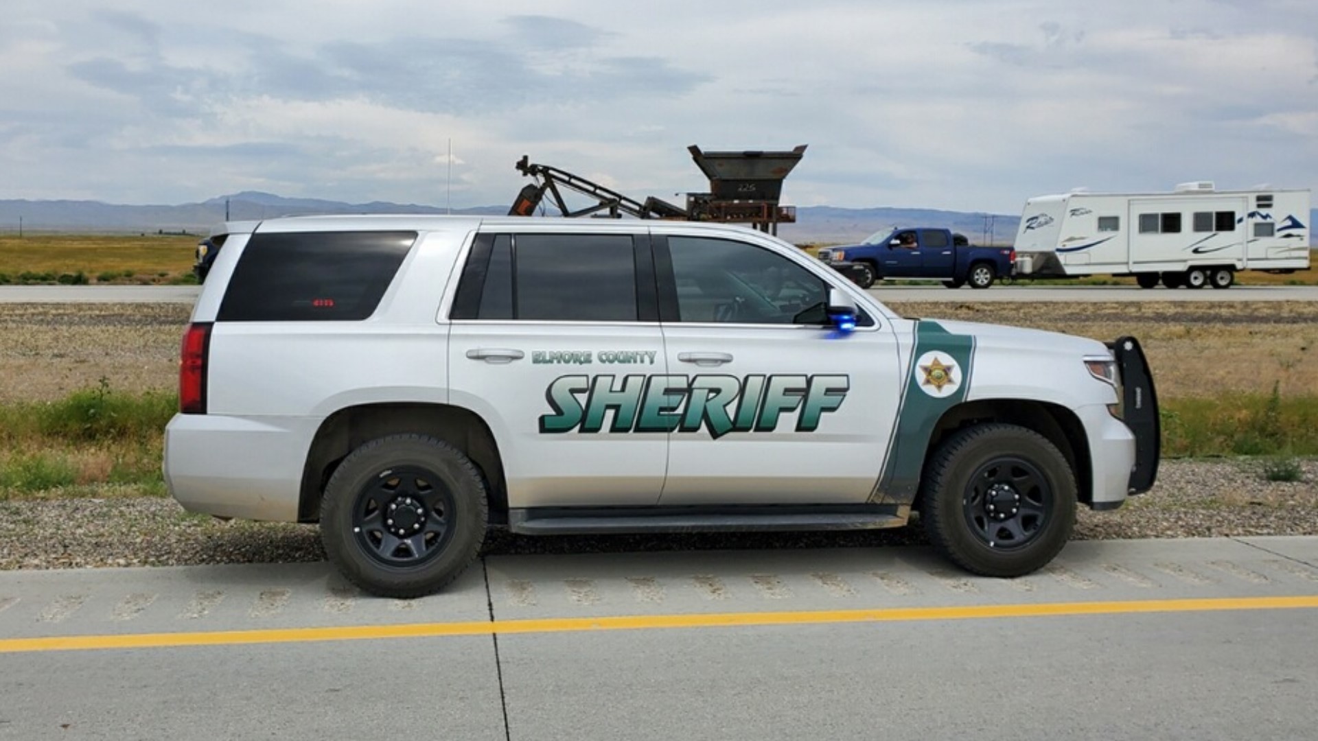 El sheriff de Elmore reclasifica una muerte de 2021 como homicidio ...