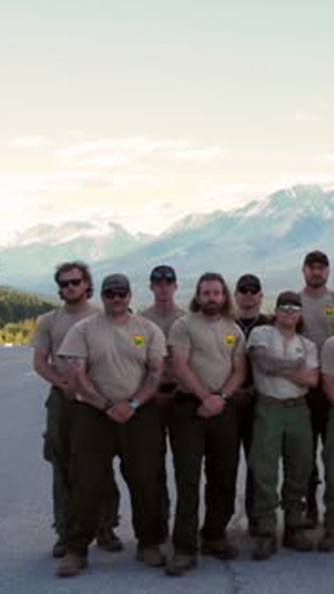 Idaho firefighters deploy to Canada to battle wildfires | ktvb.com