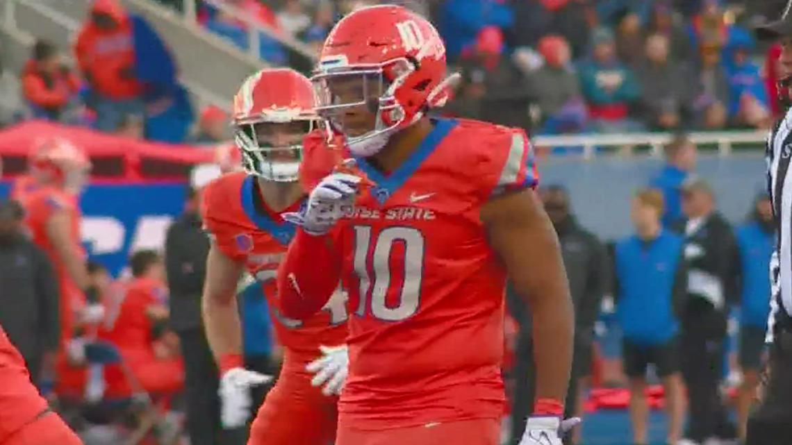 Andrew Simpson continues to impress on Boise State's young defense ...