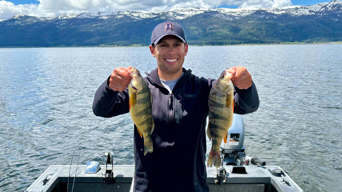Tight Lines 208 fishing report for May 2024 | ktvb.com