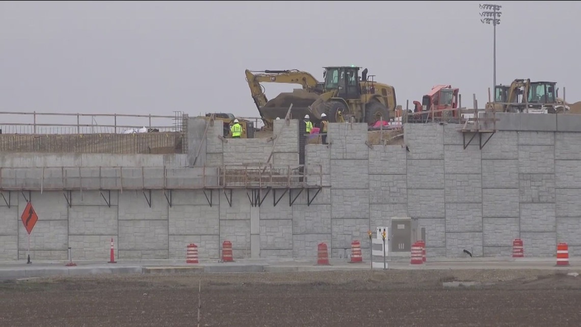 Eastbound I-84 to close between Garrity and Ten Mile this weekend ...
