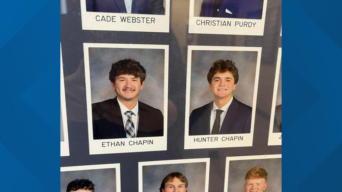 Ethan Chapin's University of Idaho fraternity brothers on loss | ktvb.com