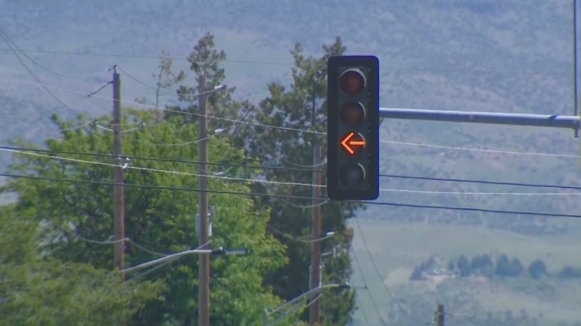 Blinking yellow intersection lights: What you need to know | ktvb.com
