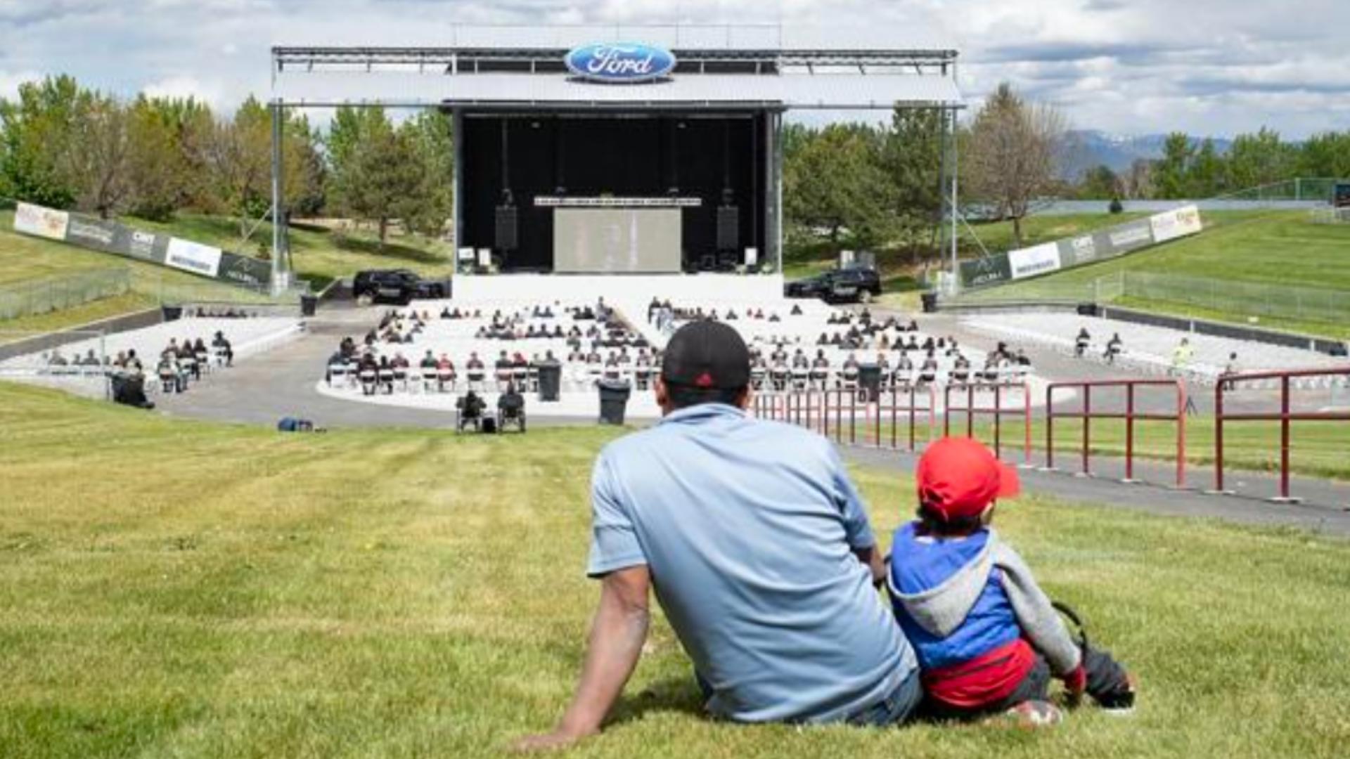 'We have the watch from here': Tobin Bolter honored at memorial service ...