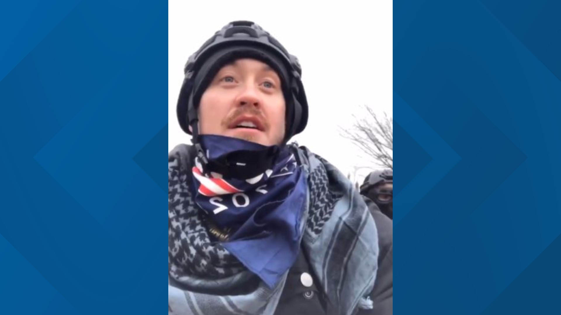 Idaho woman sentenced in U.S. Capitol riot case | ktvb.com