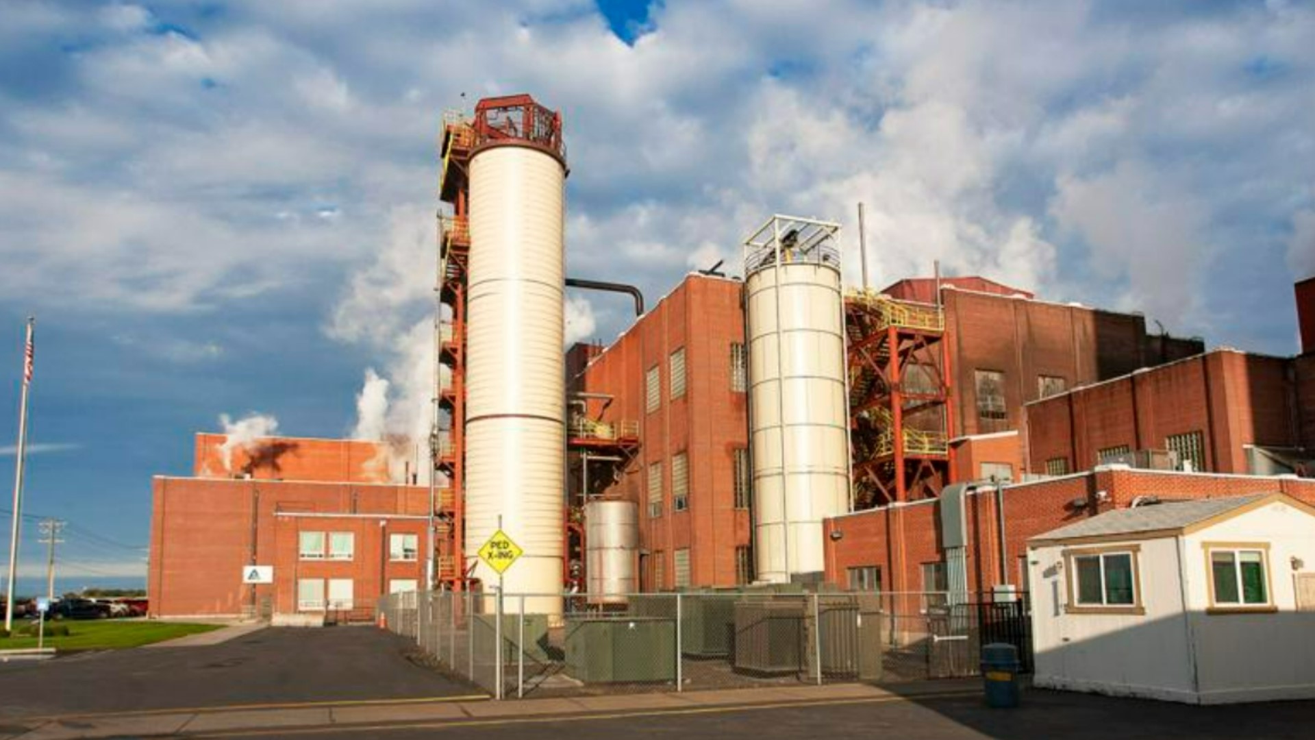 Nampa sugarbeet factory's new digester to reduce odors | ktvb.com