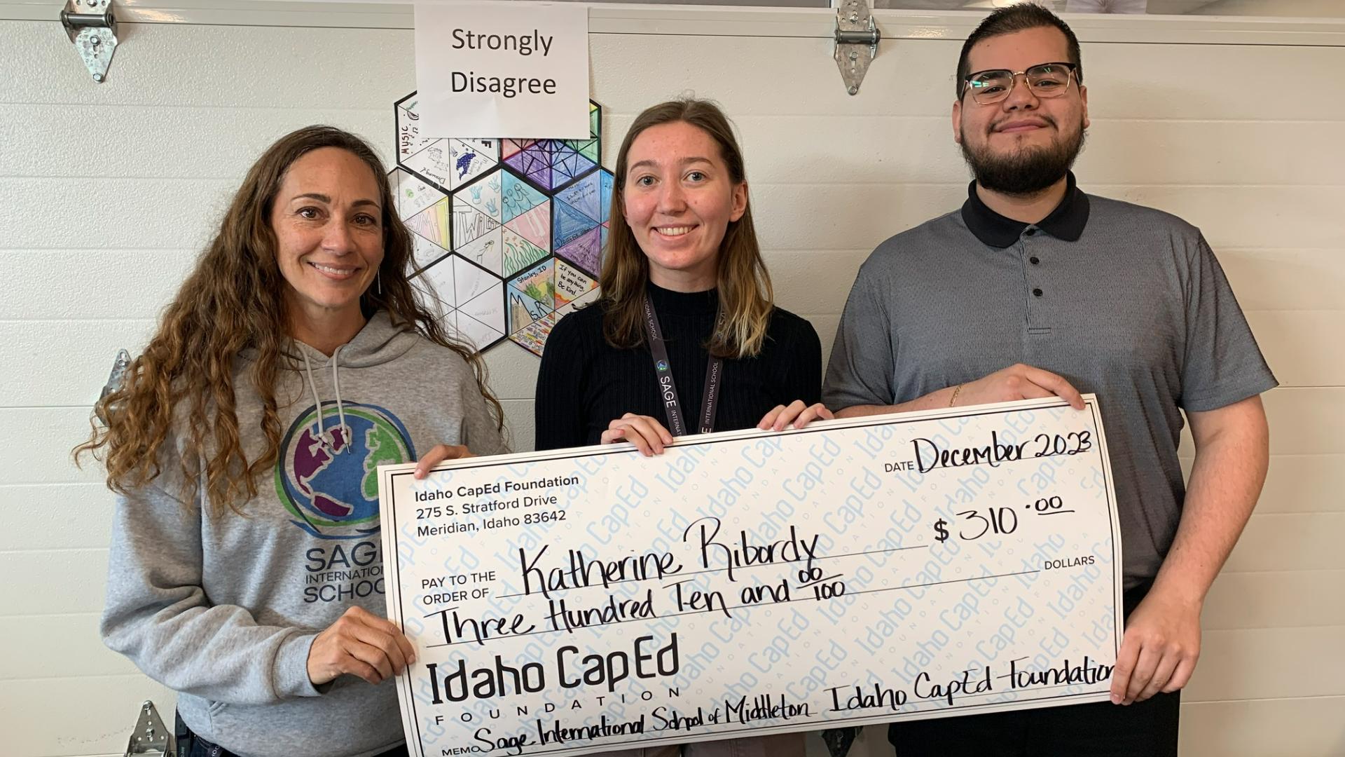 Middleton teacher helps students dive into electricity, magnetism ...