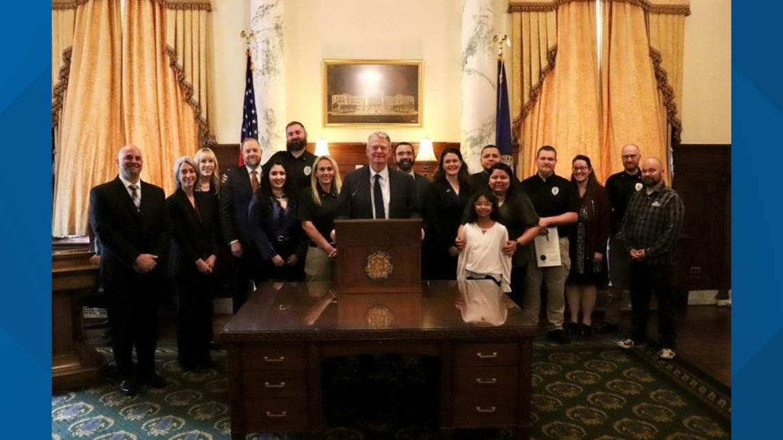 Governor Little names week of May 6 'Corrections Professionals Week ...