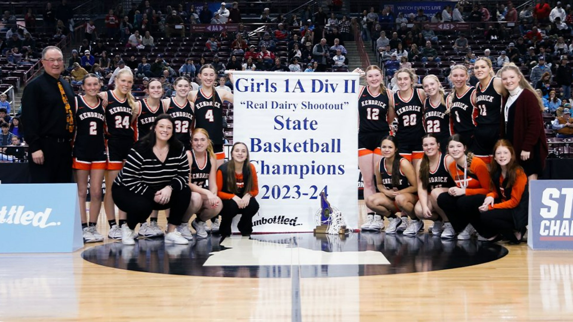 Idaho girls basketball state tournament: Find scores, highlights | ktvb.com