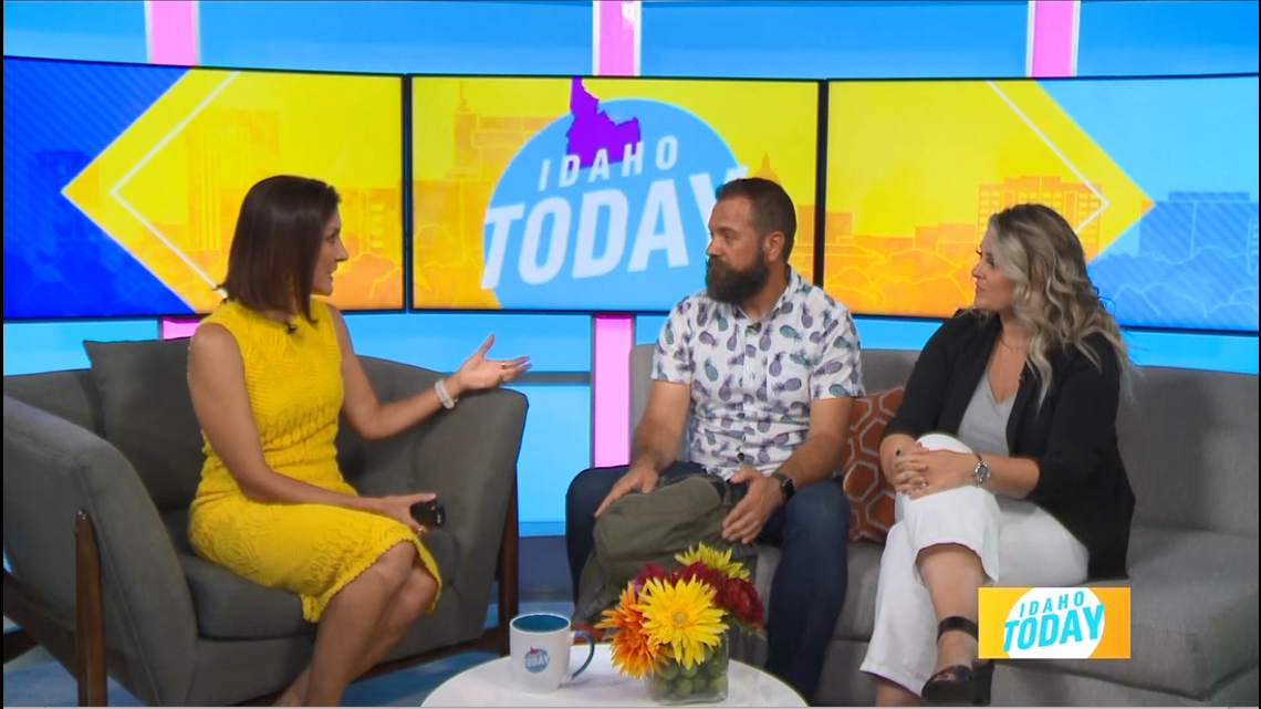 Idaho Today: Natalie & Shane with The Boise Bubble podcast | ktvb.com