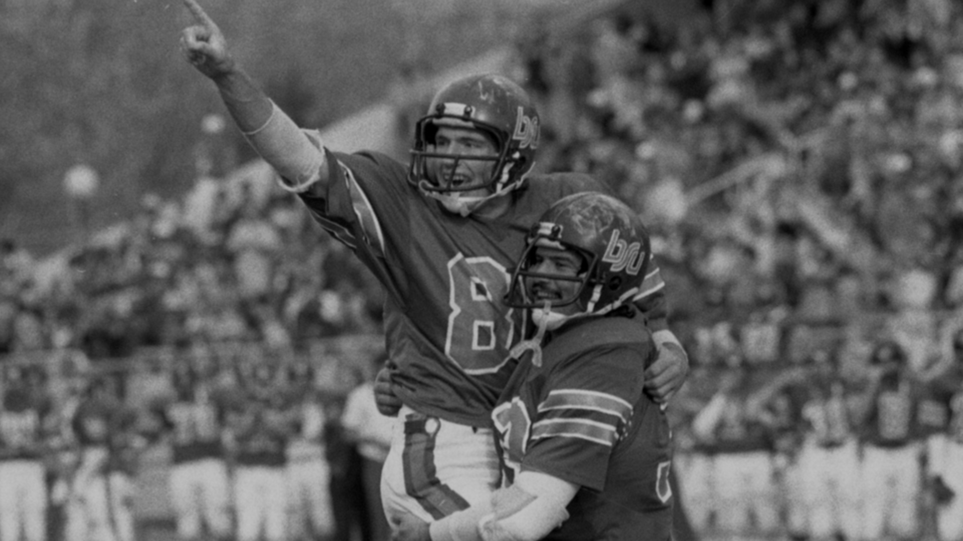 This Day In Sports: Broncos-Wolf Pack rivalry revs up | ktvb.com
