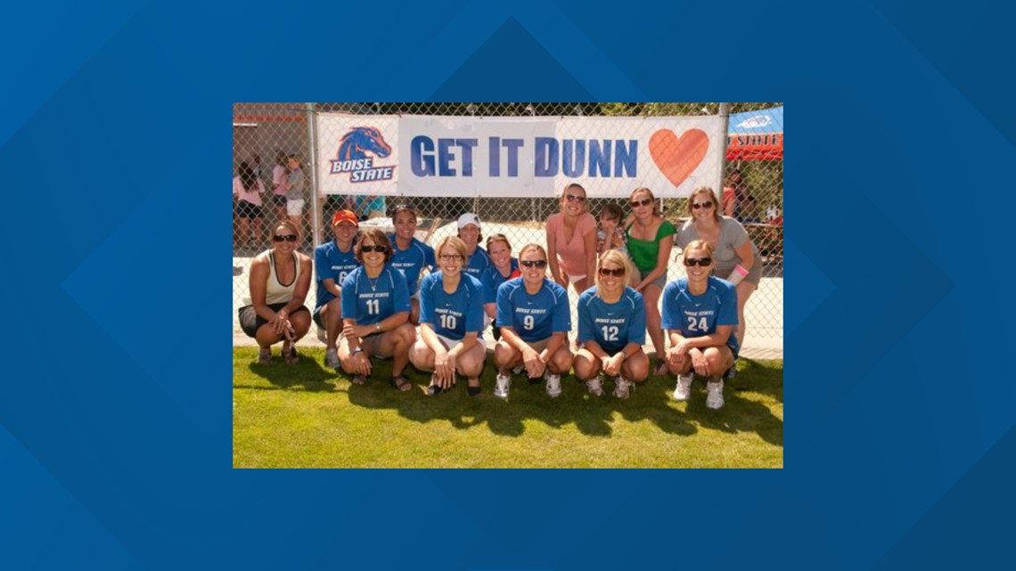 The annual 'Run for Dunn' in Boise | ktvb.com