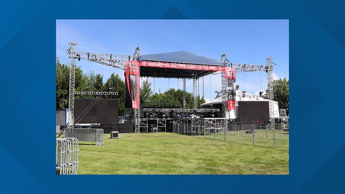 Boise's got Back: Music Festival drops lineup with Tyler Hubbard, Sir ...