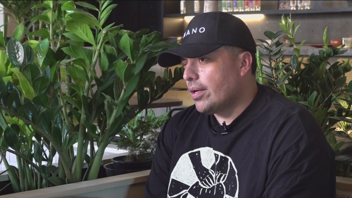 AMANO chef brings home the James Beard Award | ktvb.com