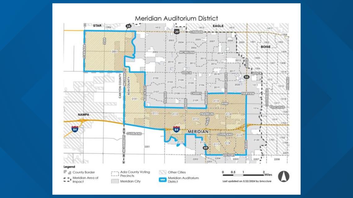 Meridian could get new sports center, if voters want it | ktvb.com
