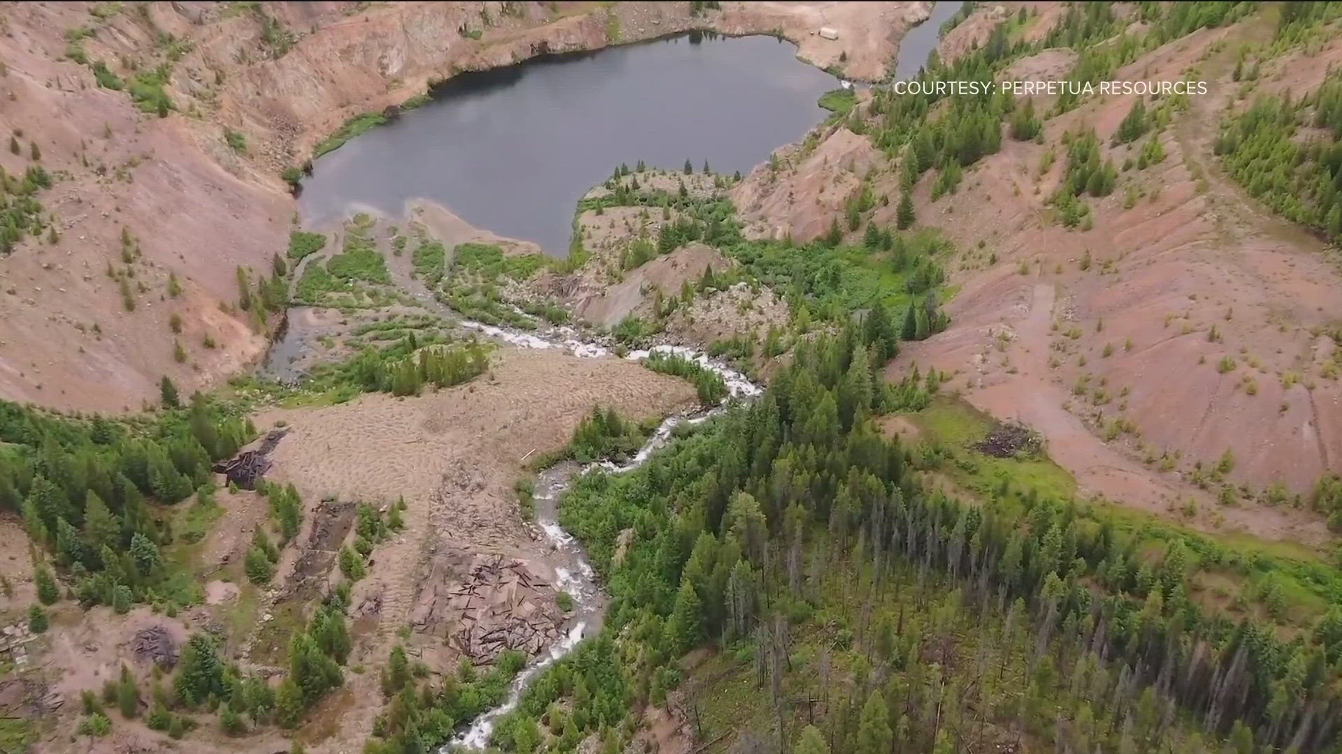 Idaho judge rules construction can continue on Stibnite Mine in Valley ...