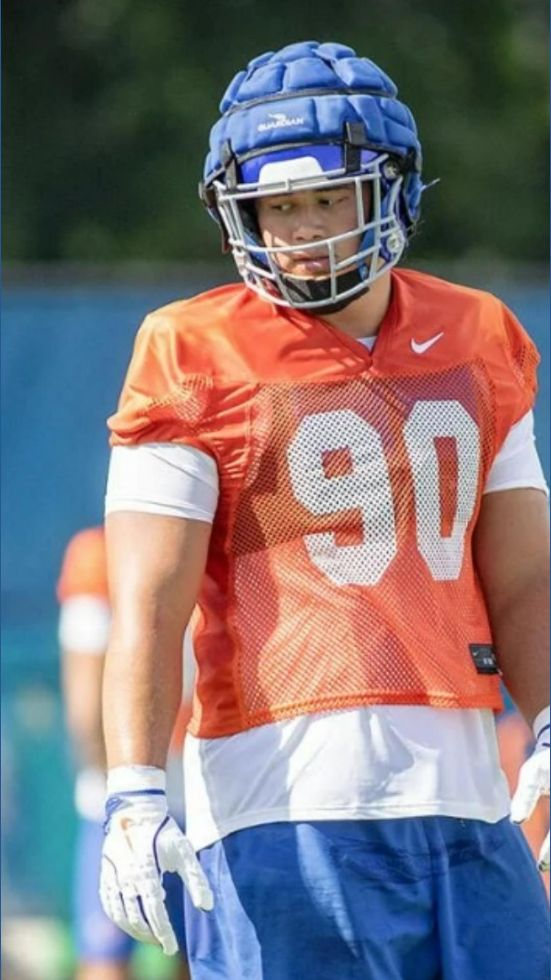 Braxton Fely thankful for another shot with Boise State after testing ...