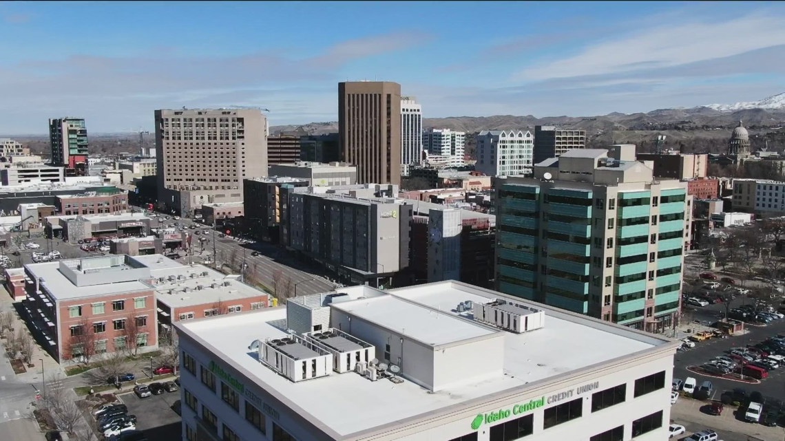 Boise ICE office to expand amid $1.37M renovation | ktvb.com