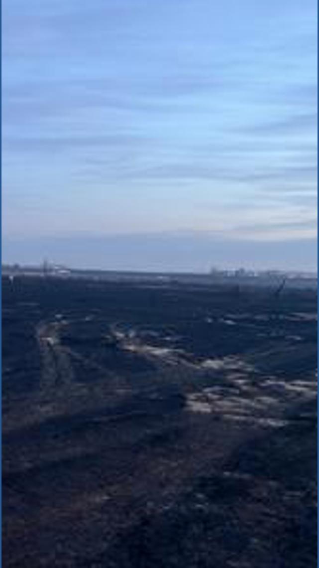 6 first responders hospitalized after brush fire in Mountain Home ...