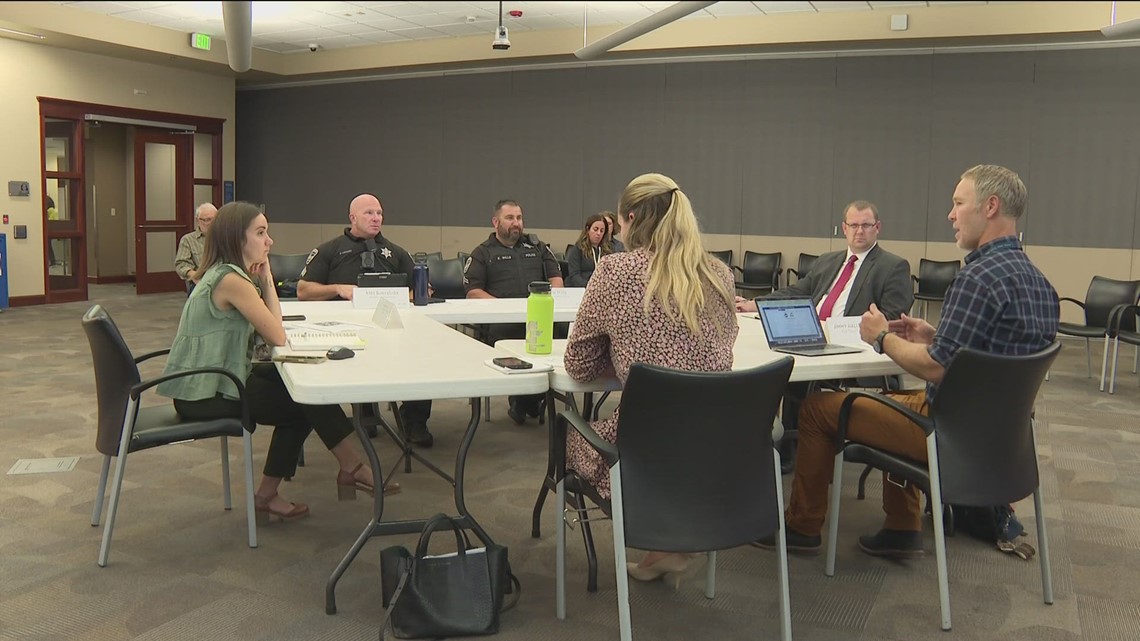 Boise's Traffic Fatality Review Task Force holds first meeting | ktvb.com