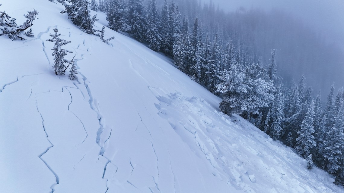 Backcountry avalanche watch issued for Galena Summit and eastern ...