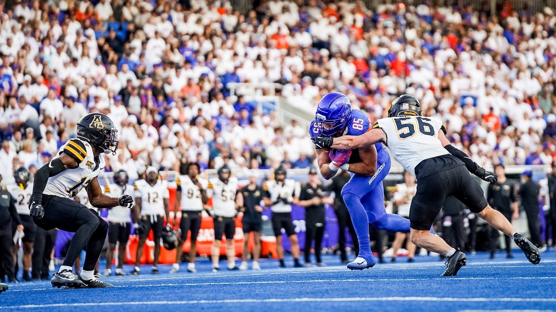 Scott Slant - Broncos gotta play to their strengths | ktvb.com