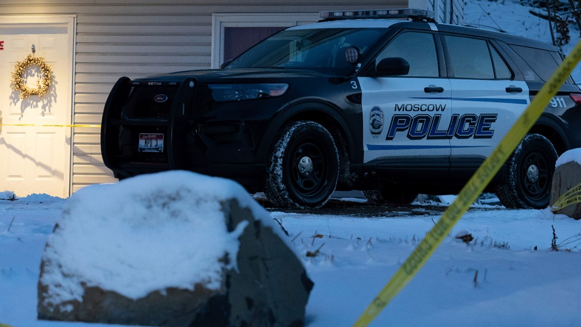 Moscow homicide investigation: What we know | ktvb.com
