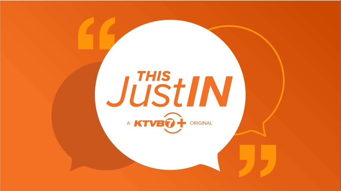 This JustIN: KTVB debuts new streaming show | ktvb.com