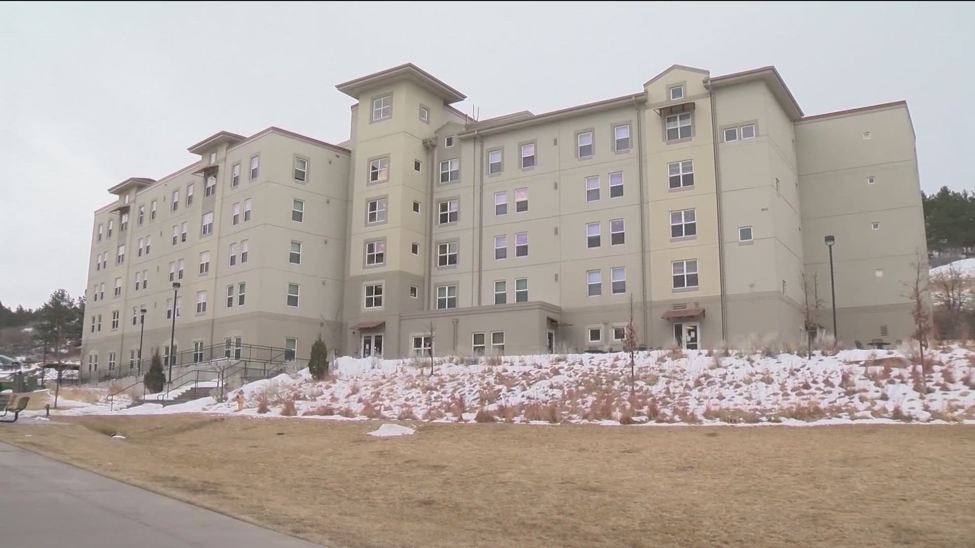 Suspect identified in UCCS slayings | ktvb.com